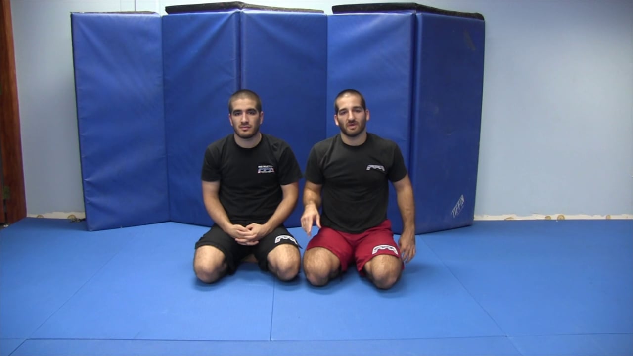 [12-20-13] Heel Hook Spinning Counter - FFAcoach