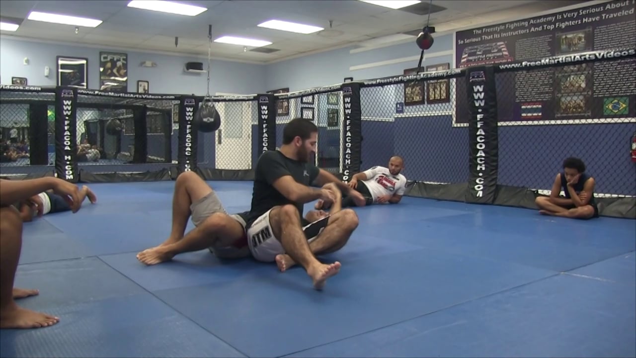 Bas Rutten Crank - FFAcoach