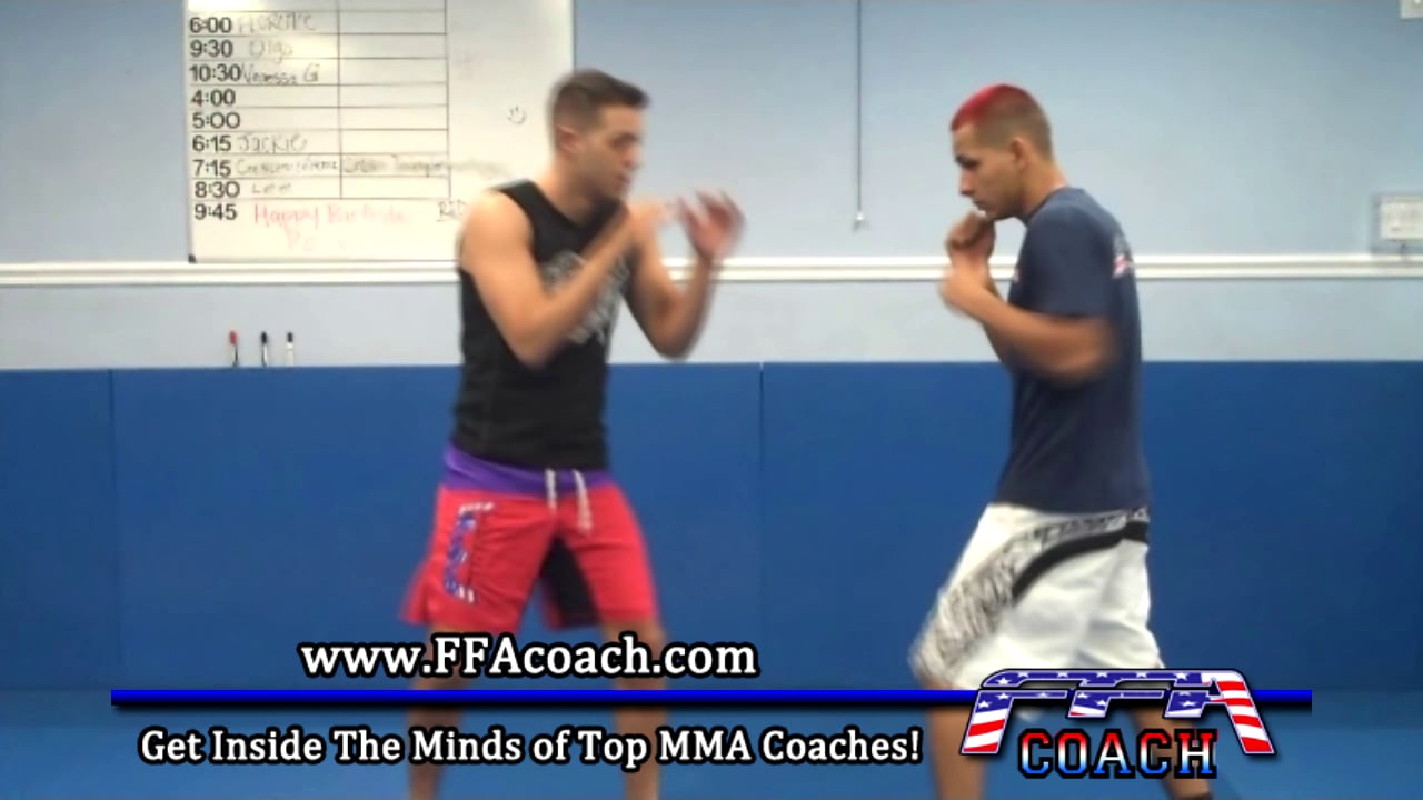 Basic Boxing & Defense - FFAcoach