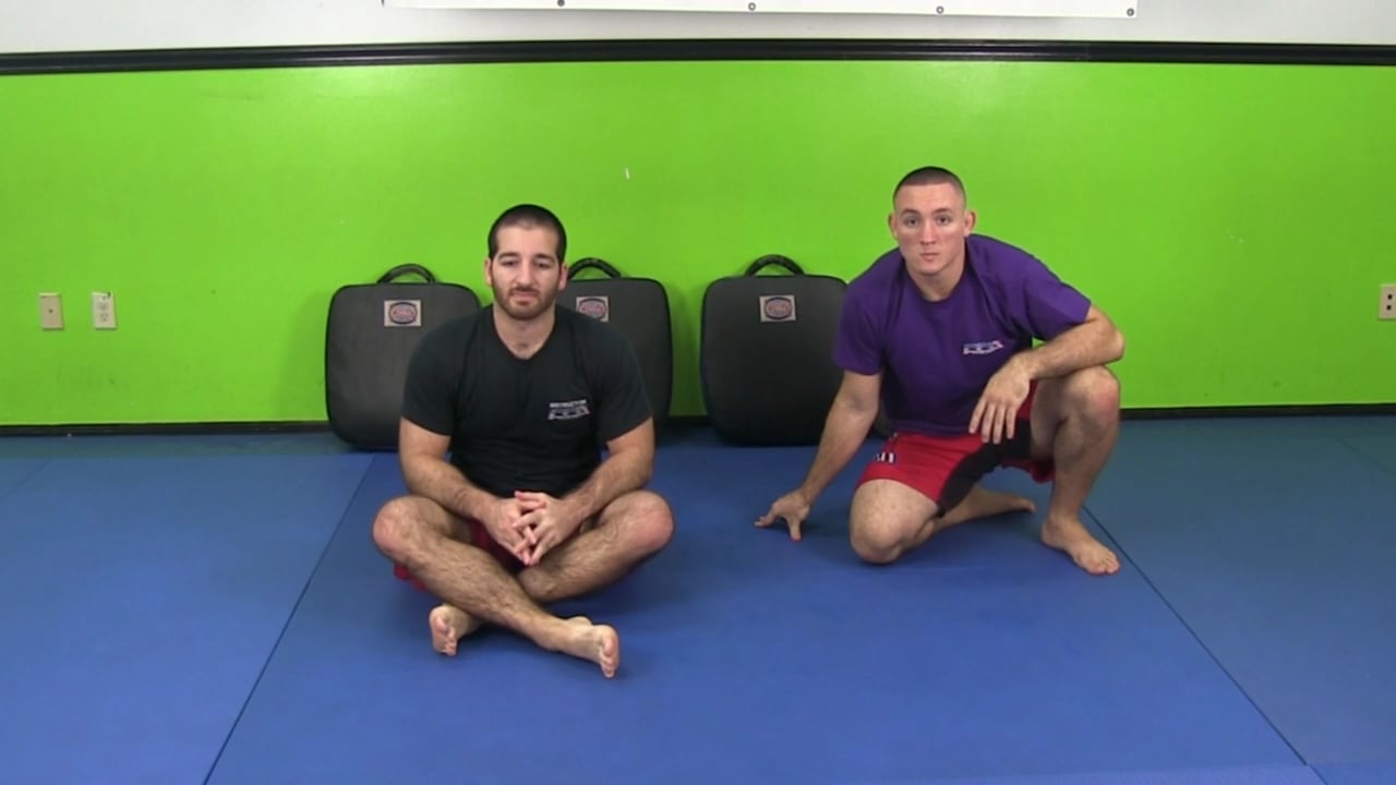 BTS 07 - Trapping Arm - FFAcoach