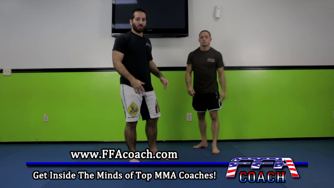 Foot Trips & Sweeps - FFAcoach