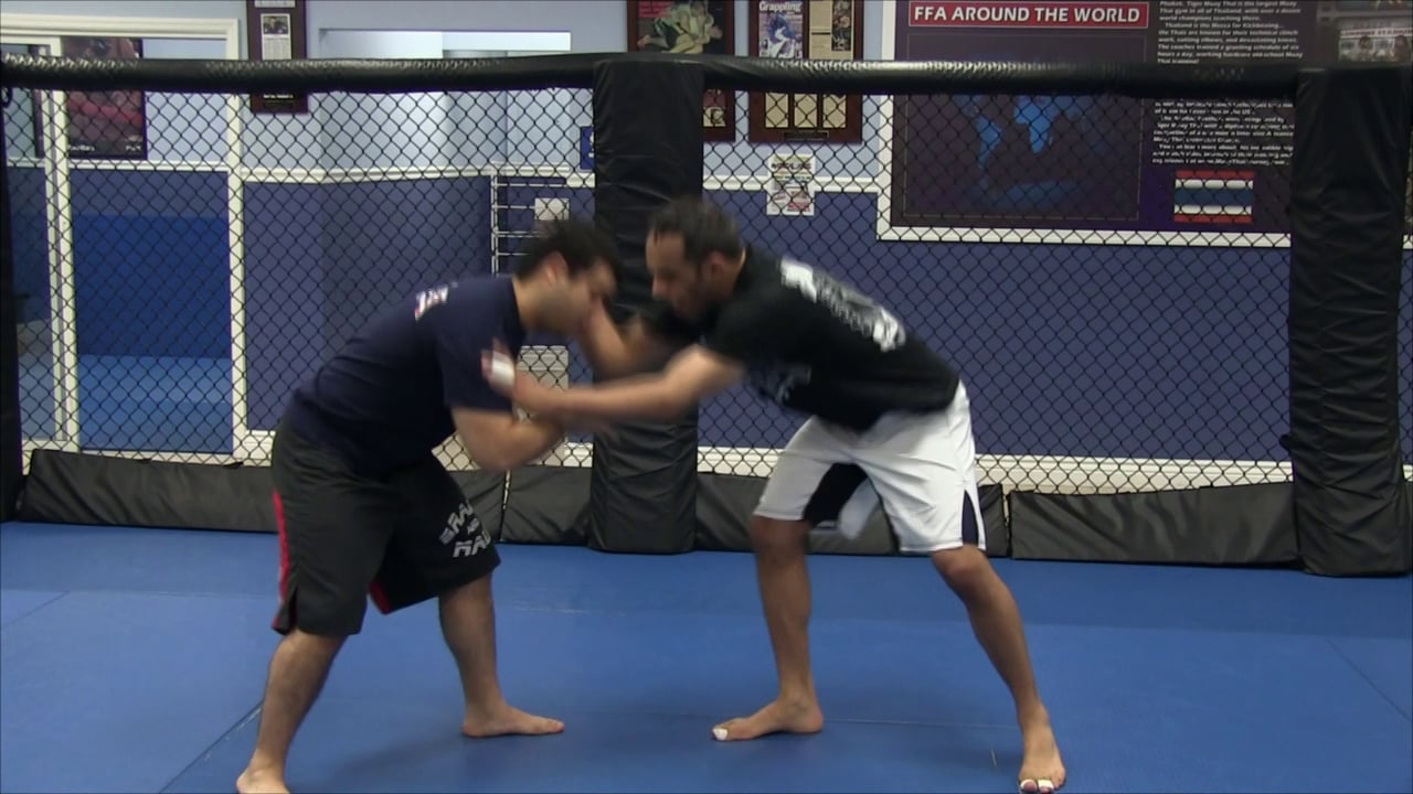 Head Snap Setup - FFAcoach