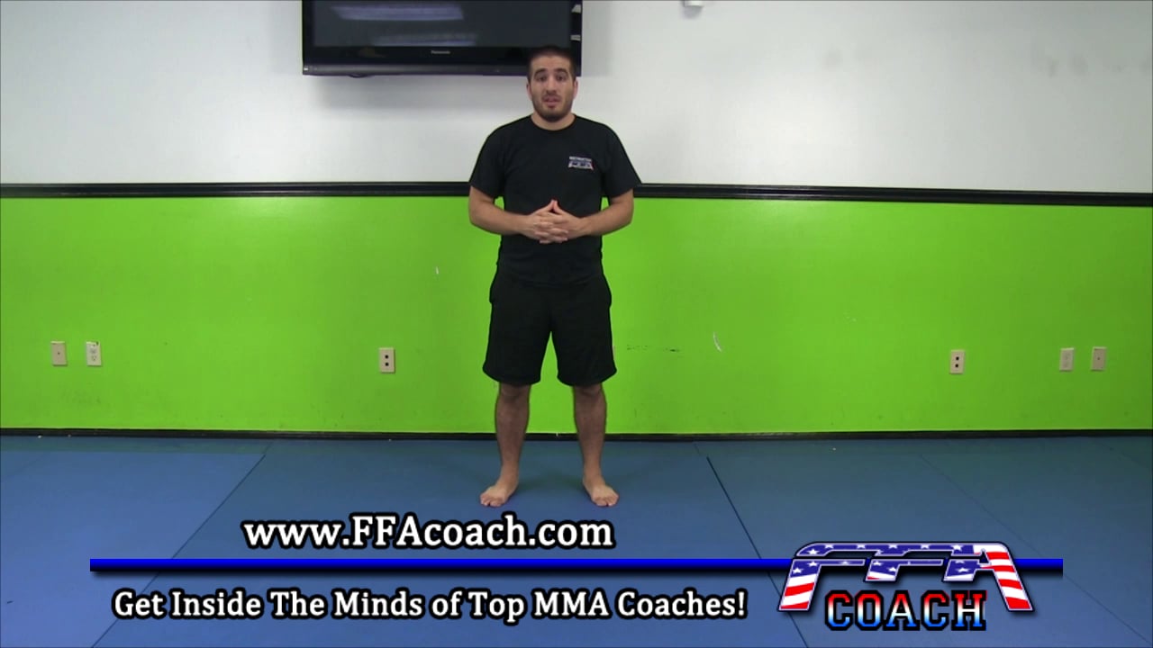 Hook Pivot - FFAcoach