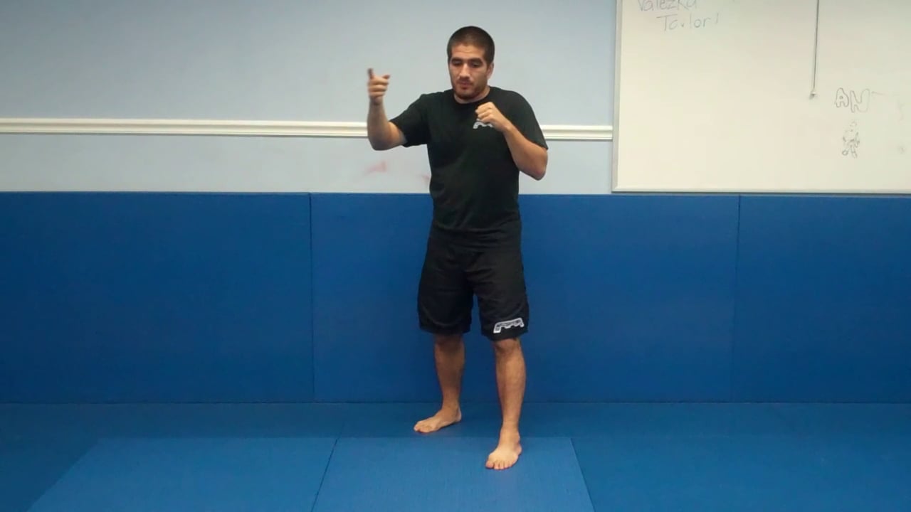 Jab + Cross Series - Slip, Split, Bob & Weave - FFAcoach