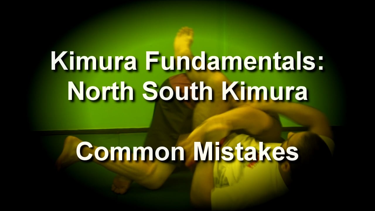 KTS 10 - North South Kimura - FFAcoach