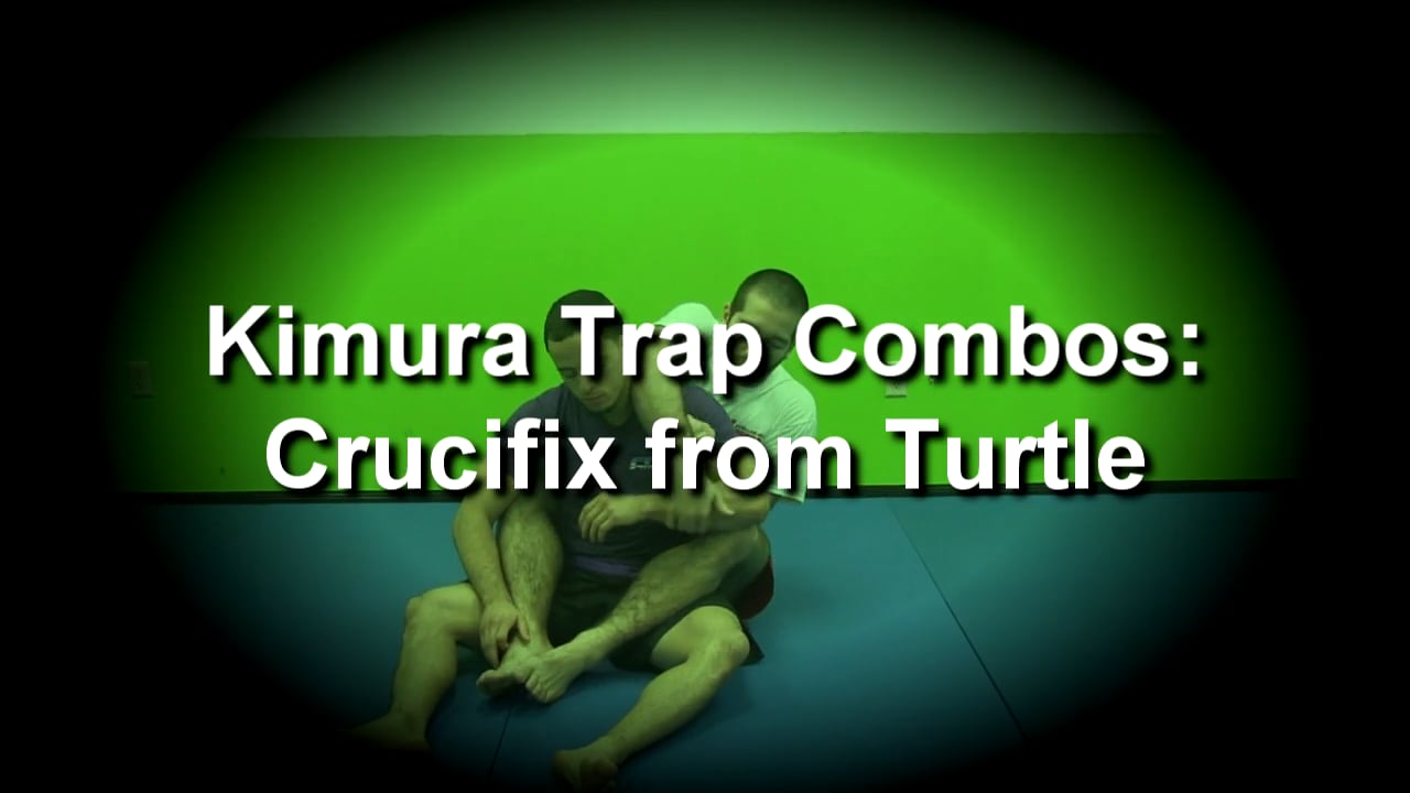 KTS 41 - Turtle to Crucifix - FFAcoach