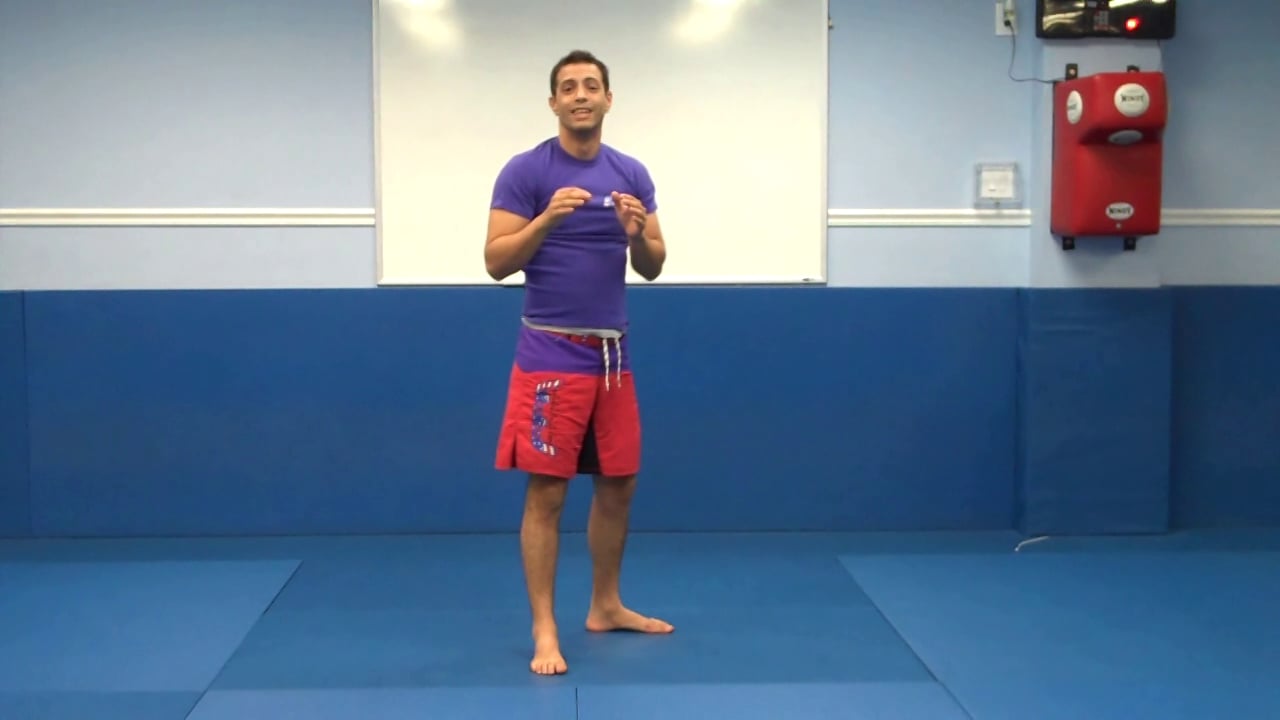 Knees and Elbow Strikes - FFAcoach