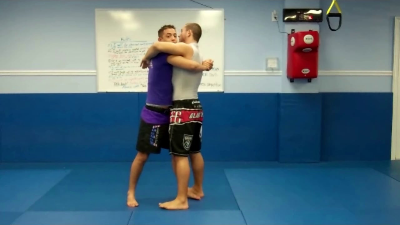 Pummeling and Body Locks - FFAcoach