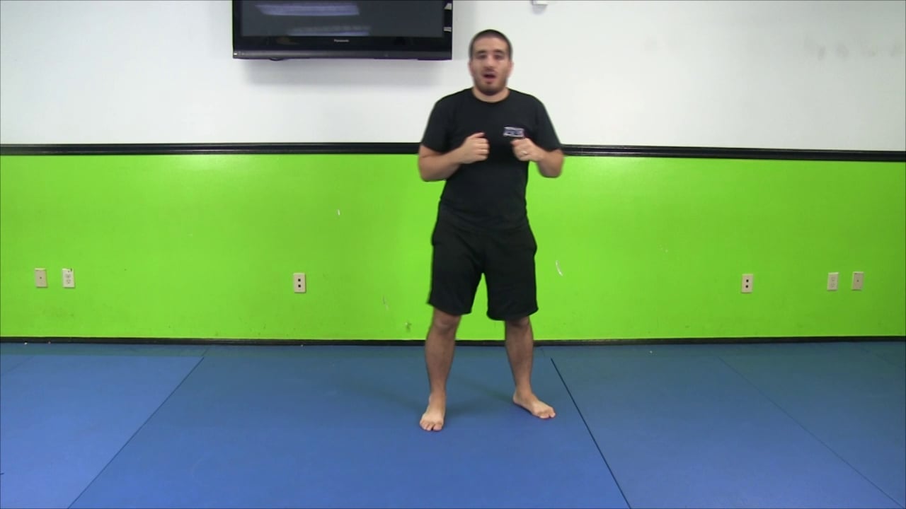 Rear Leg Pivot - FFAcoach