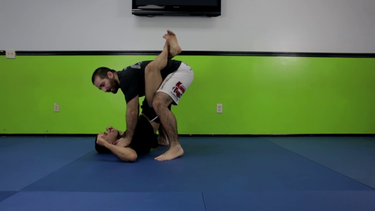 Standing Knee Wedge - FFAcoach