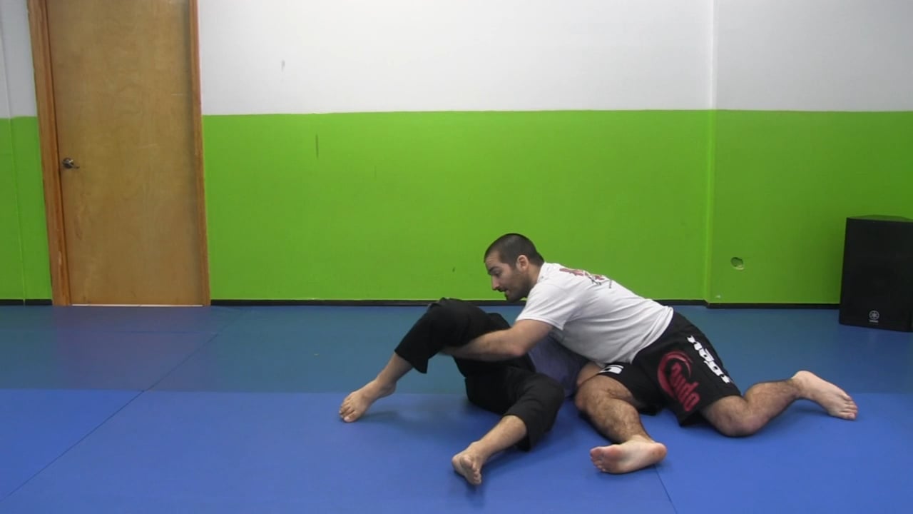 Hip Cut Pass - FFAcoach