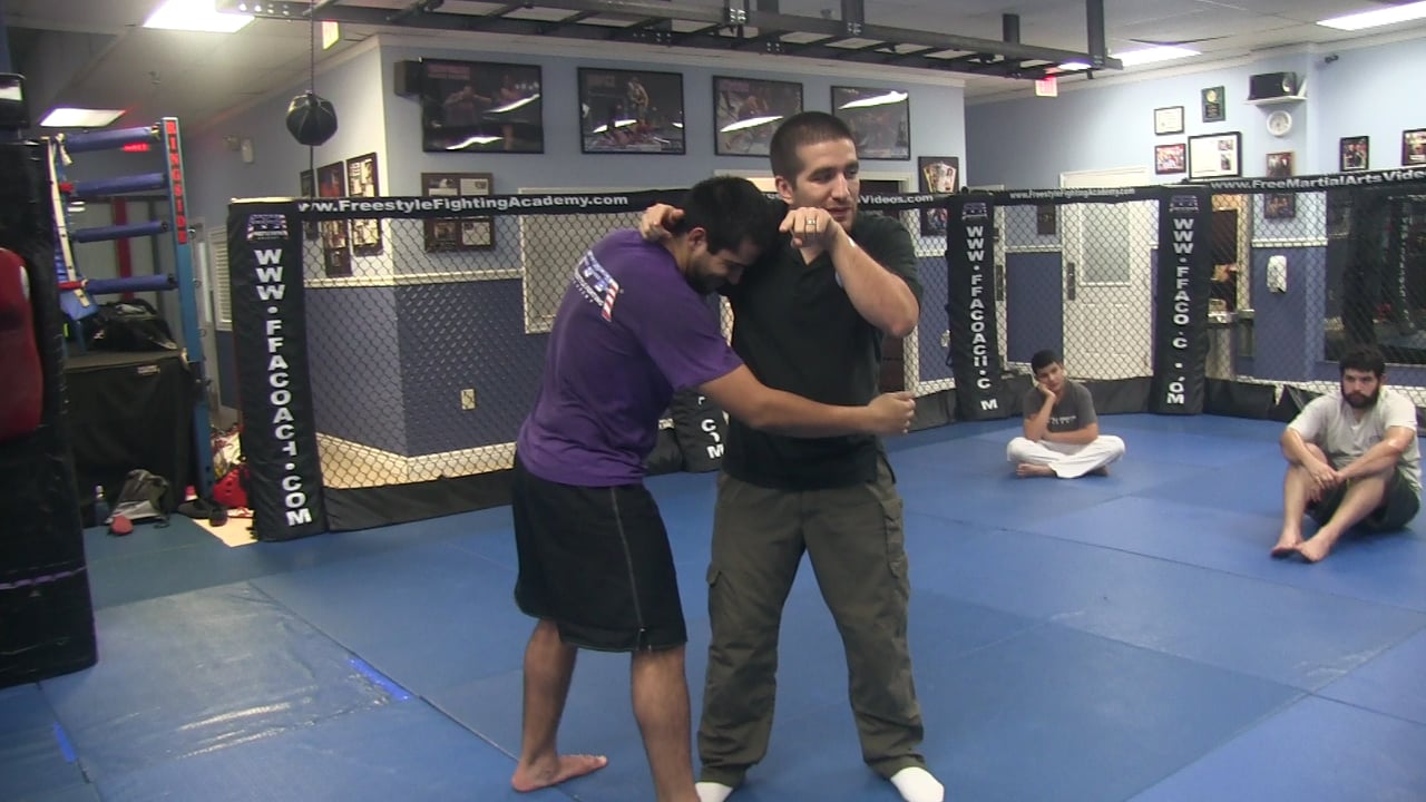 Sagging Head and Arm Throw - FFAcoach