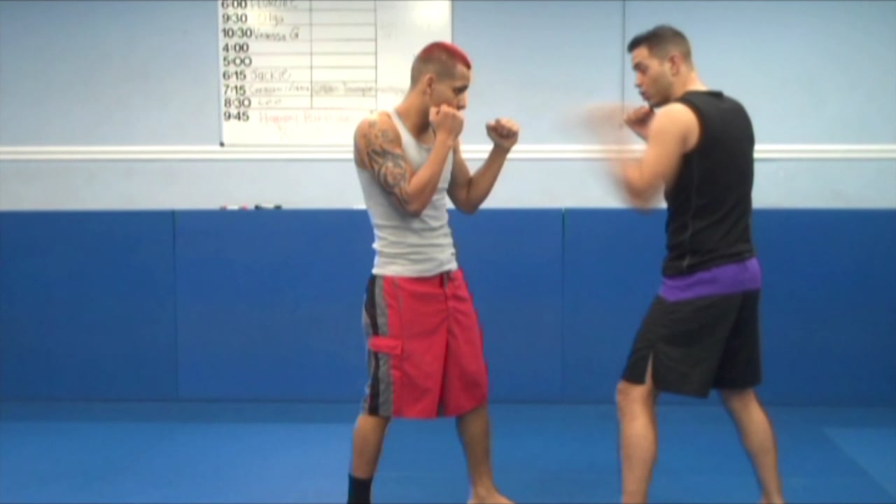 Shovel Hooks and Upper Cuts - FFAcoach