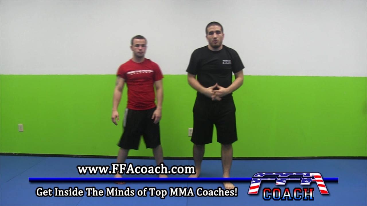 Under Hook versus Post - FFAcoach