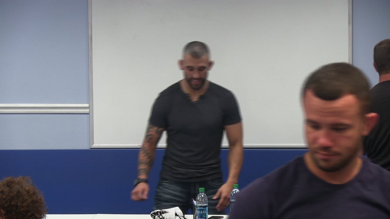 George Lockhart (UFC World Champion Nutrition Coach) - Full Seminar ...