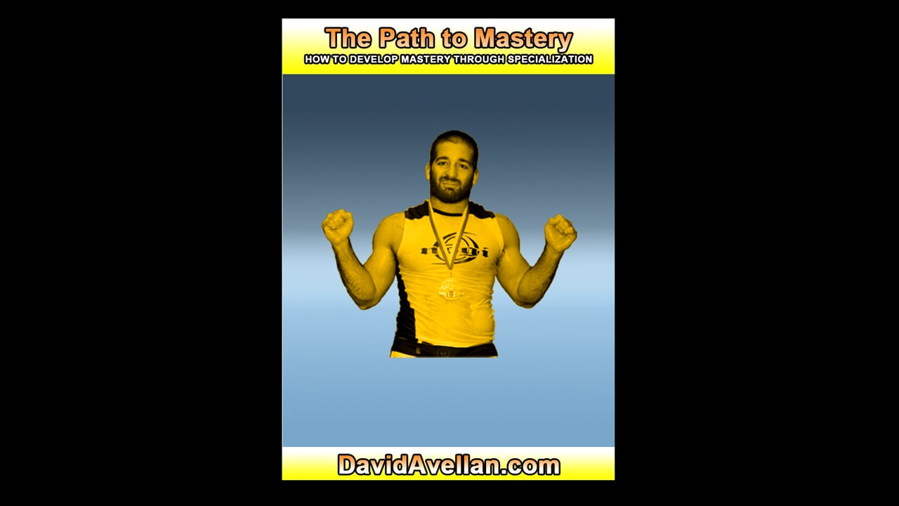 Path to Mastery - Knowing Your Path - FFAcoach