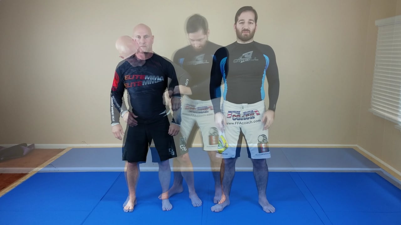 KTS Update 21 - Standing Wrist Lock - FFAcoach