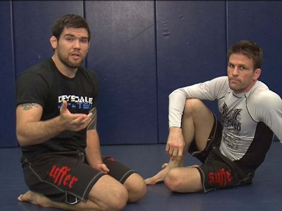 DJJ Cradle Series 06 - Cradle to Half Guard Pass Butt Flop - FFAcoach DJJ Cradle Series 06 - Cradle to Half Guard Pass Butt Flop - FFAcoach