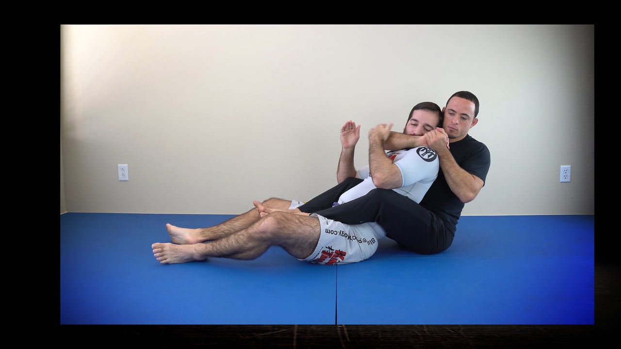 BAS 08 - Chin Down Crank - FFAcoach