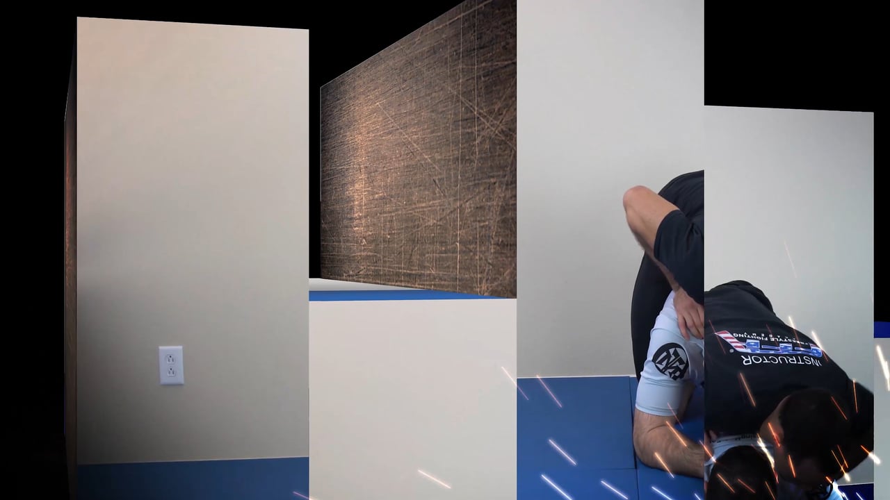 BAS 18 - 3 Quarter Nelson Choke - FFAcoach