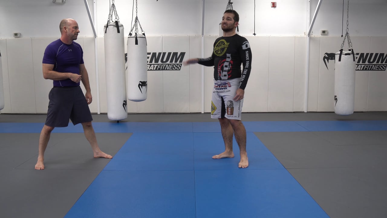 Double Leg Setup Strategies - FFAcoach