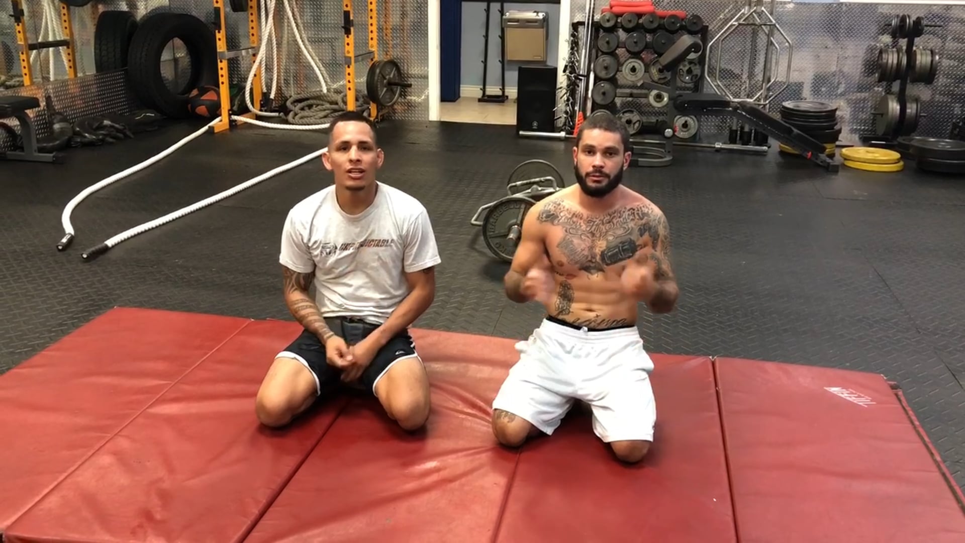 Modified triangle - BJJ - FFAcoach