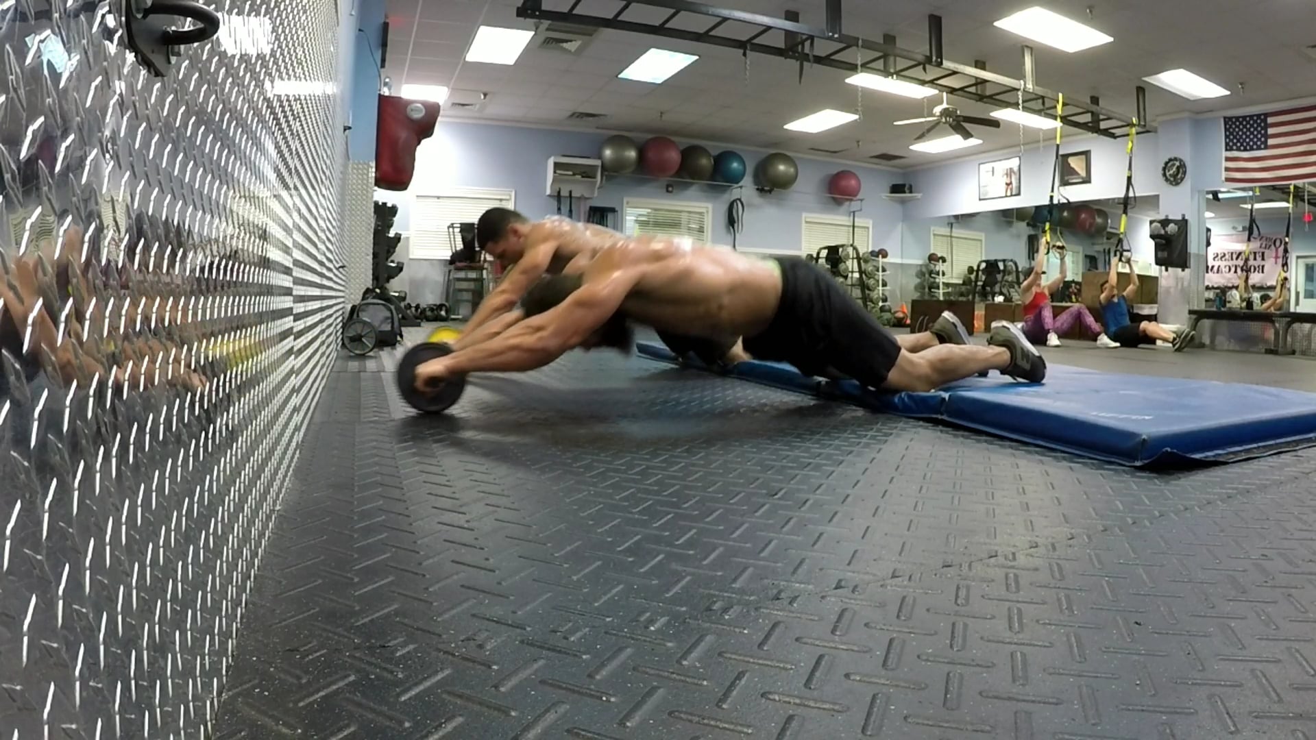 The DreamKiller Workouts! The perfect workout for Combat Sport and ...