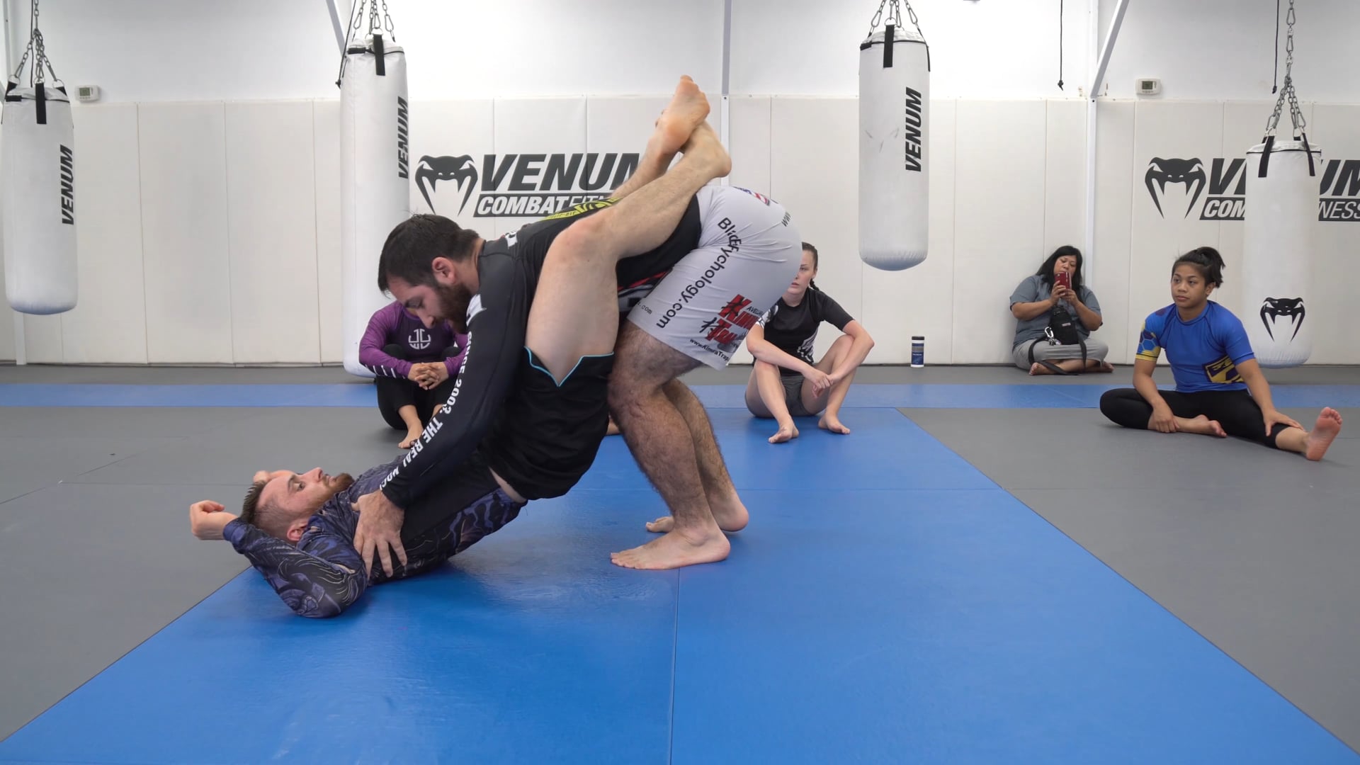 Standing Knee Wedge - FFAcoach