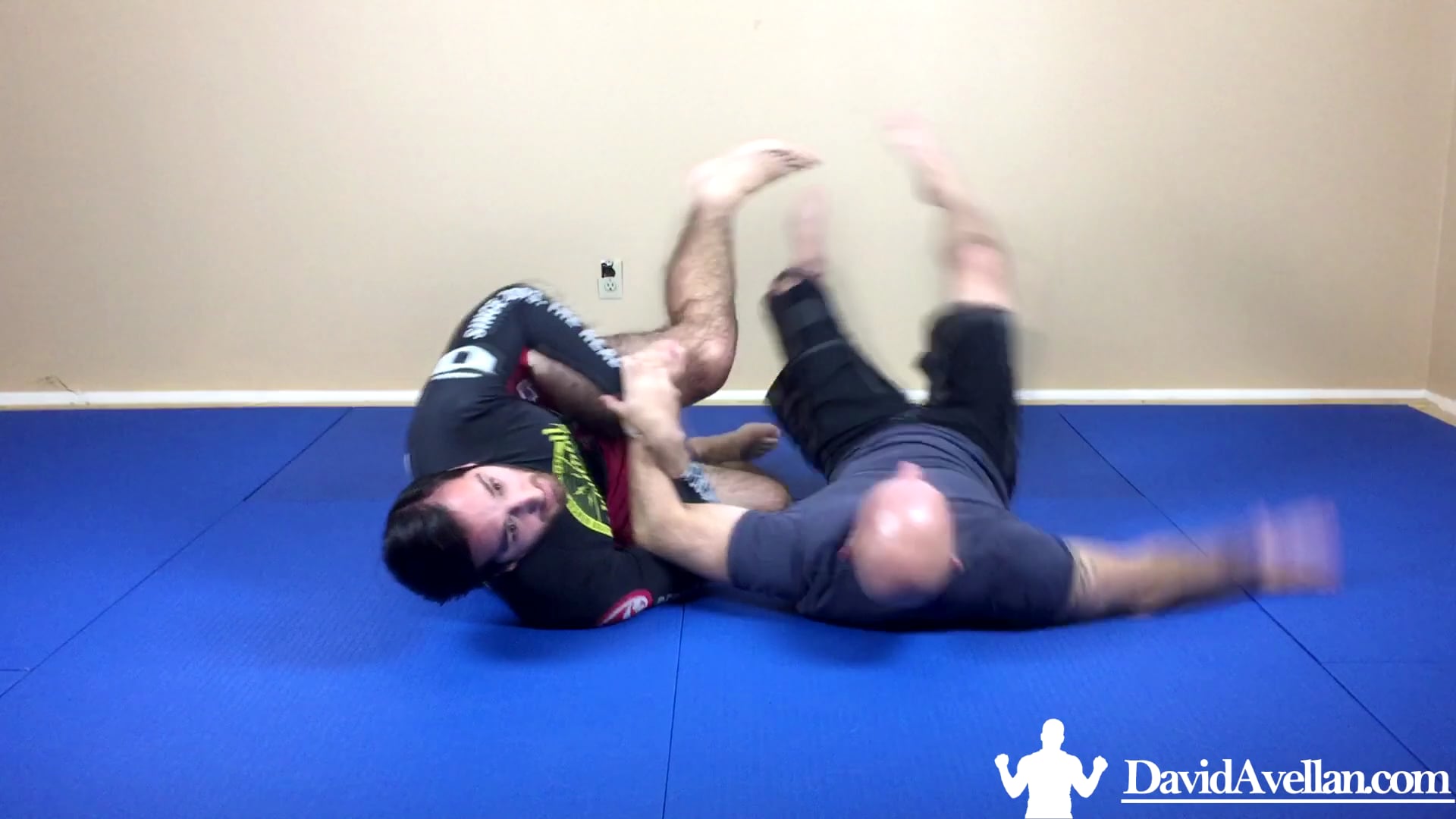 KTS Update 7 - Reverse Kimura Sweeps - FFAcoach