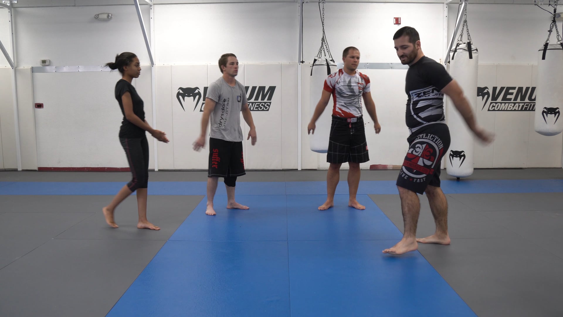 Back Trip - FFAcoach