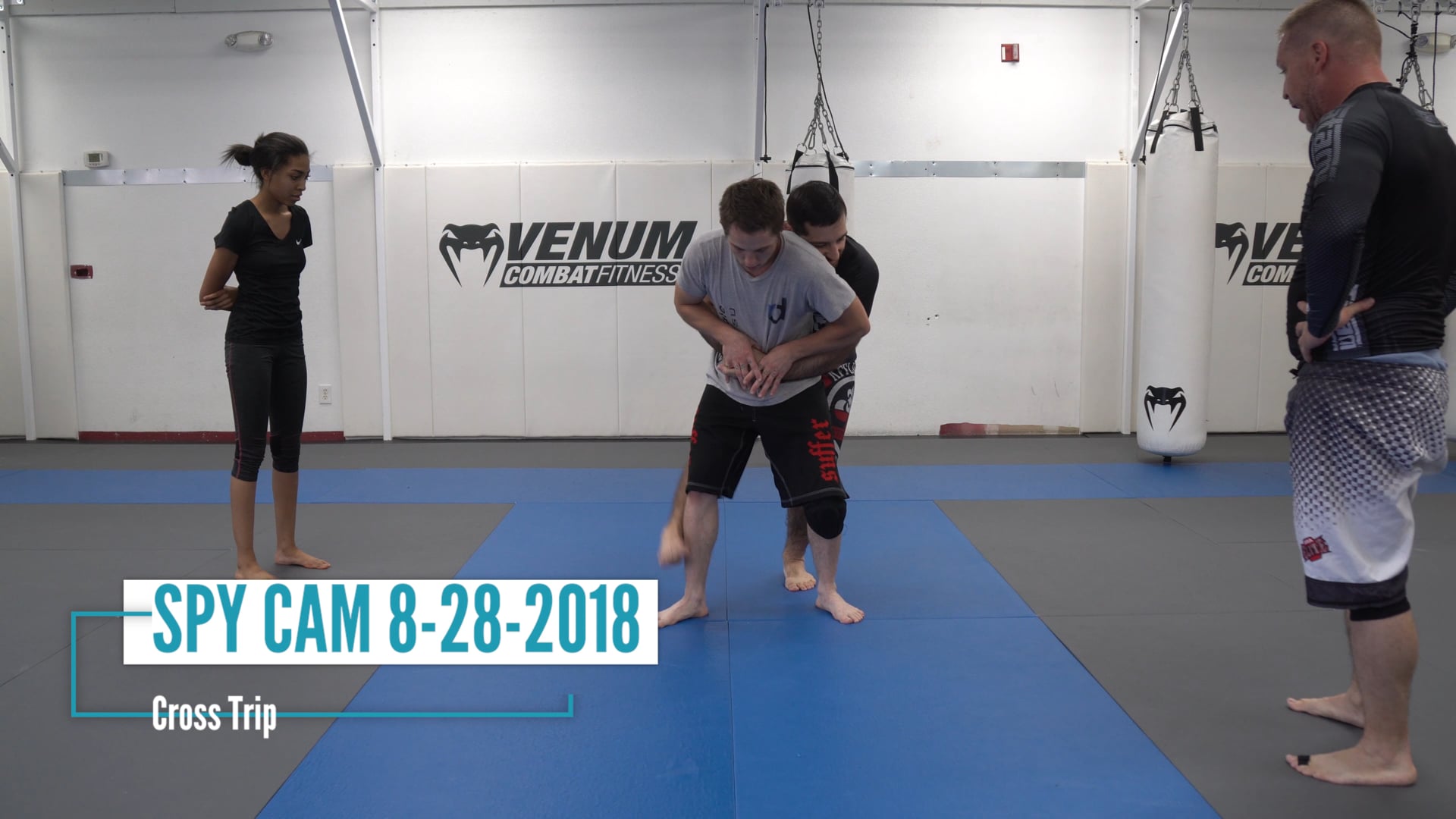 Cross Trip - FFAcoach