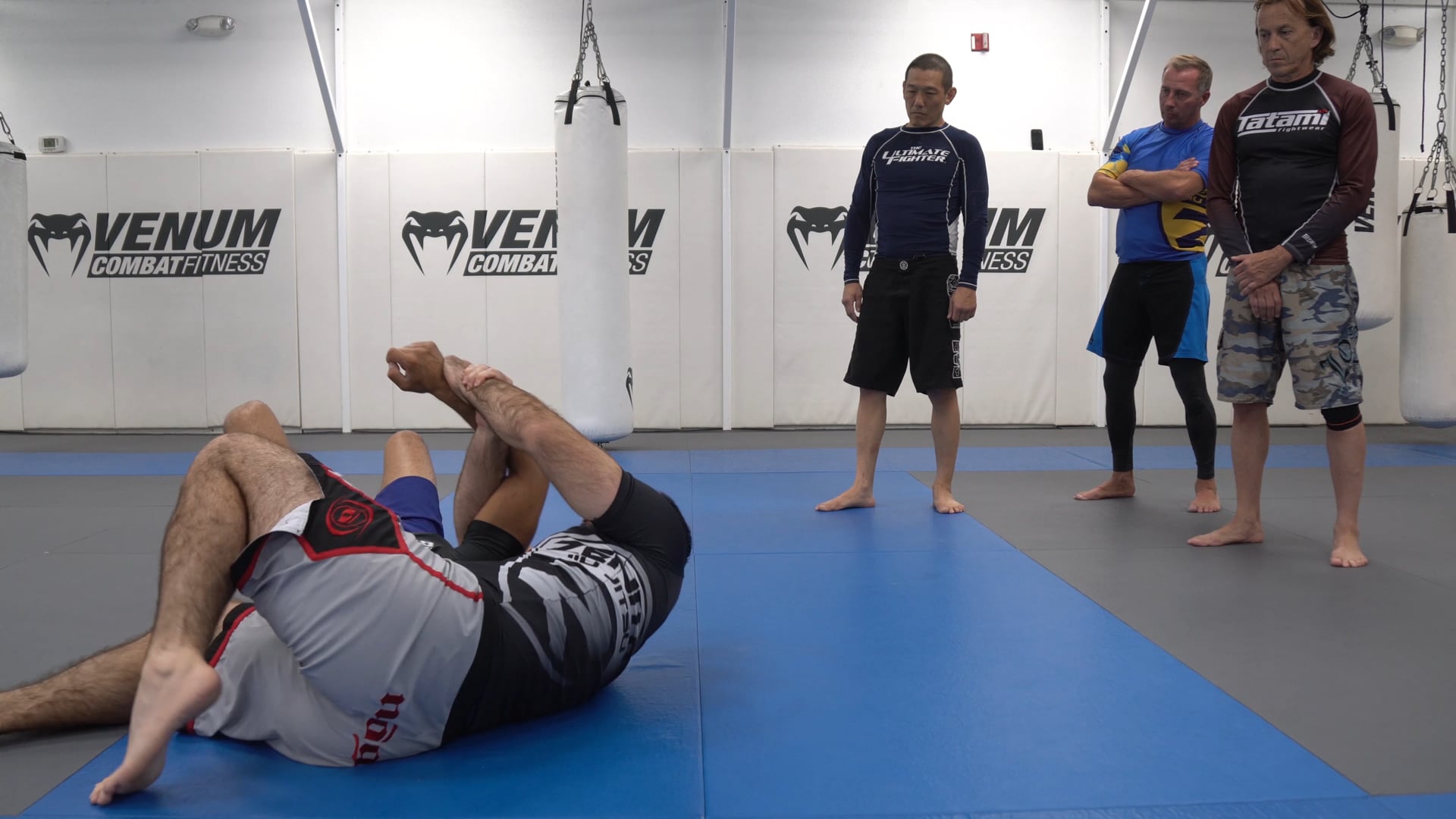 Kimura Setups - Hip Post - FFAcoach