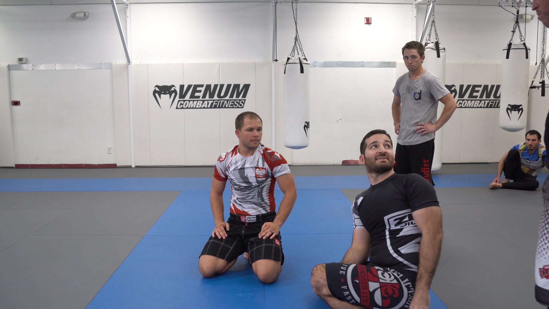 Rear Naked Choke off Take Down - FFAcoach