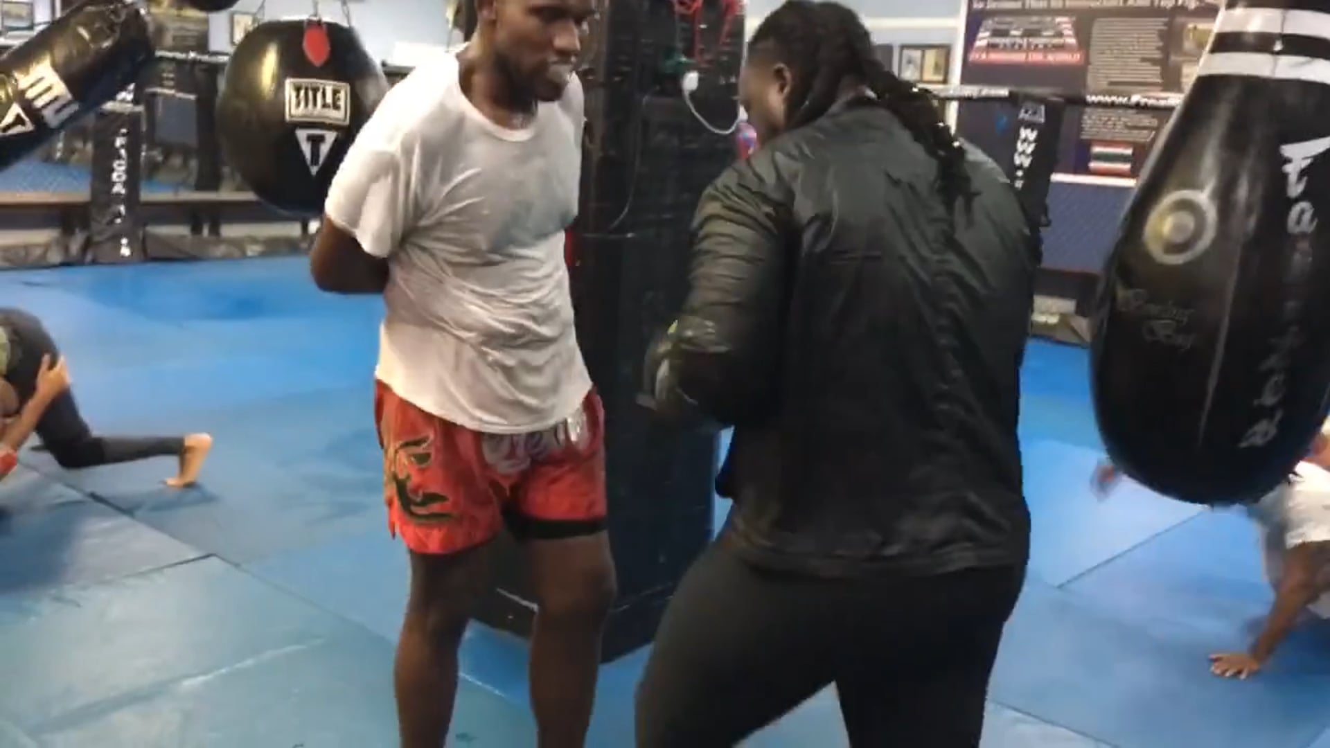 Boxing Ab Workout - FFAcoach