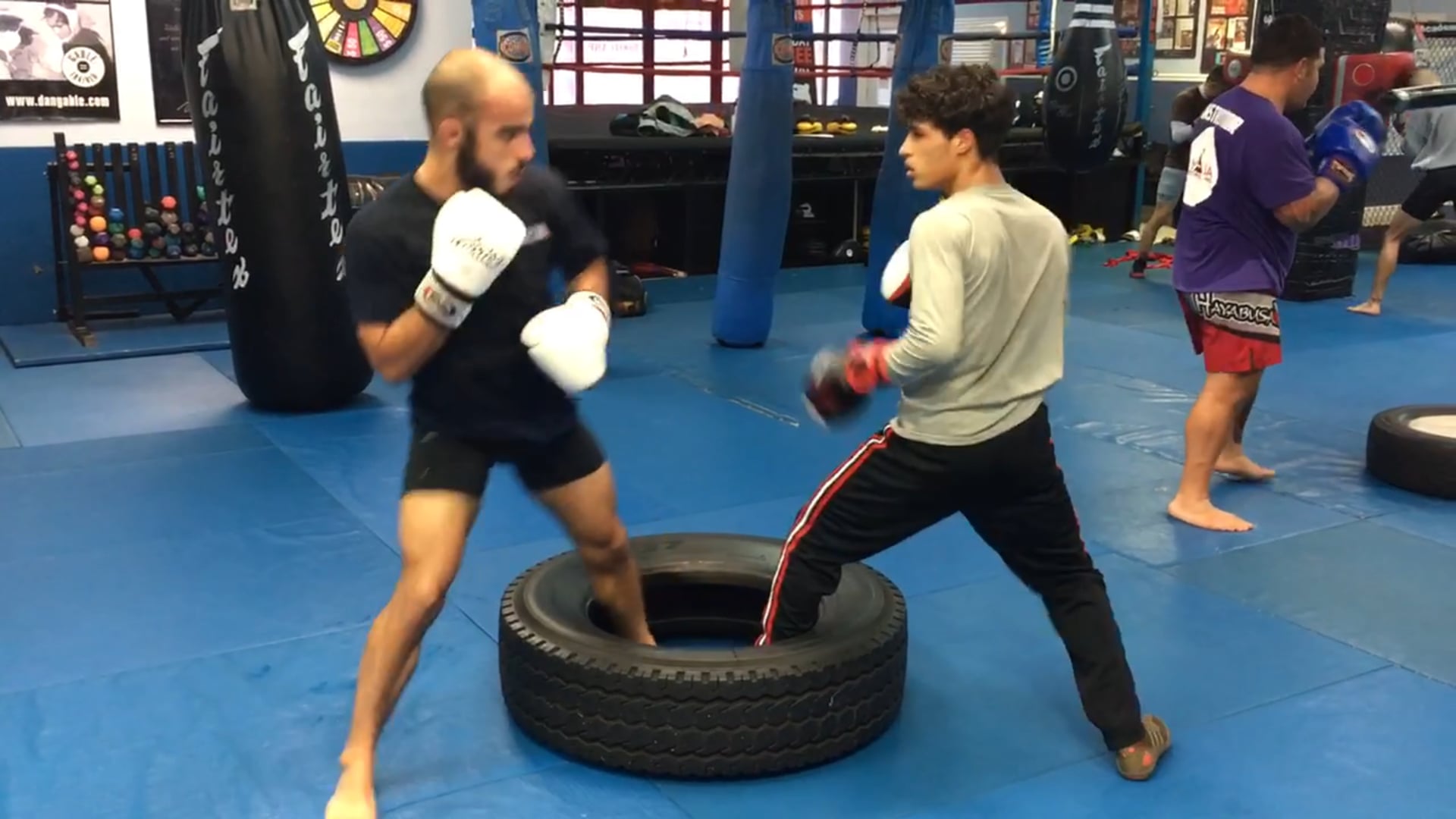 Close quarters combat - FFAcoach