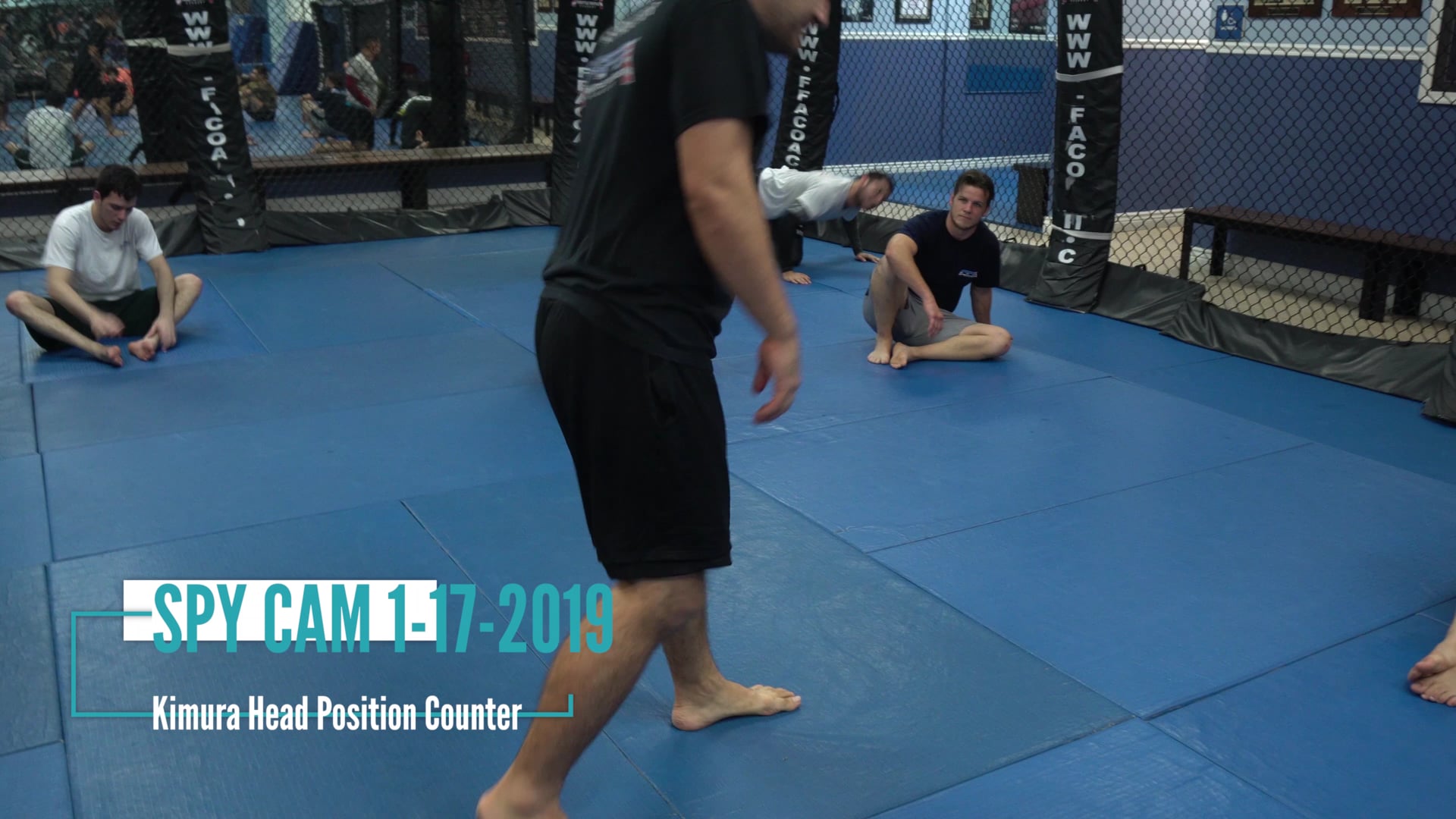 Kimura Head Position Counter - FFAcoach