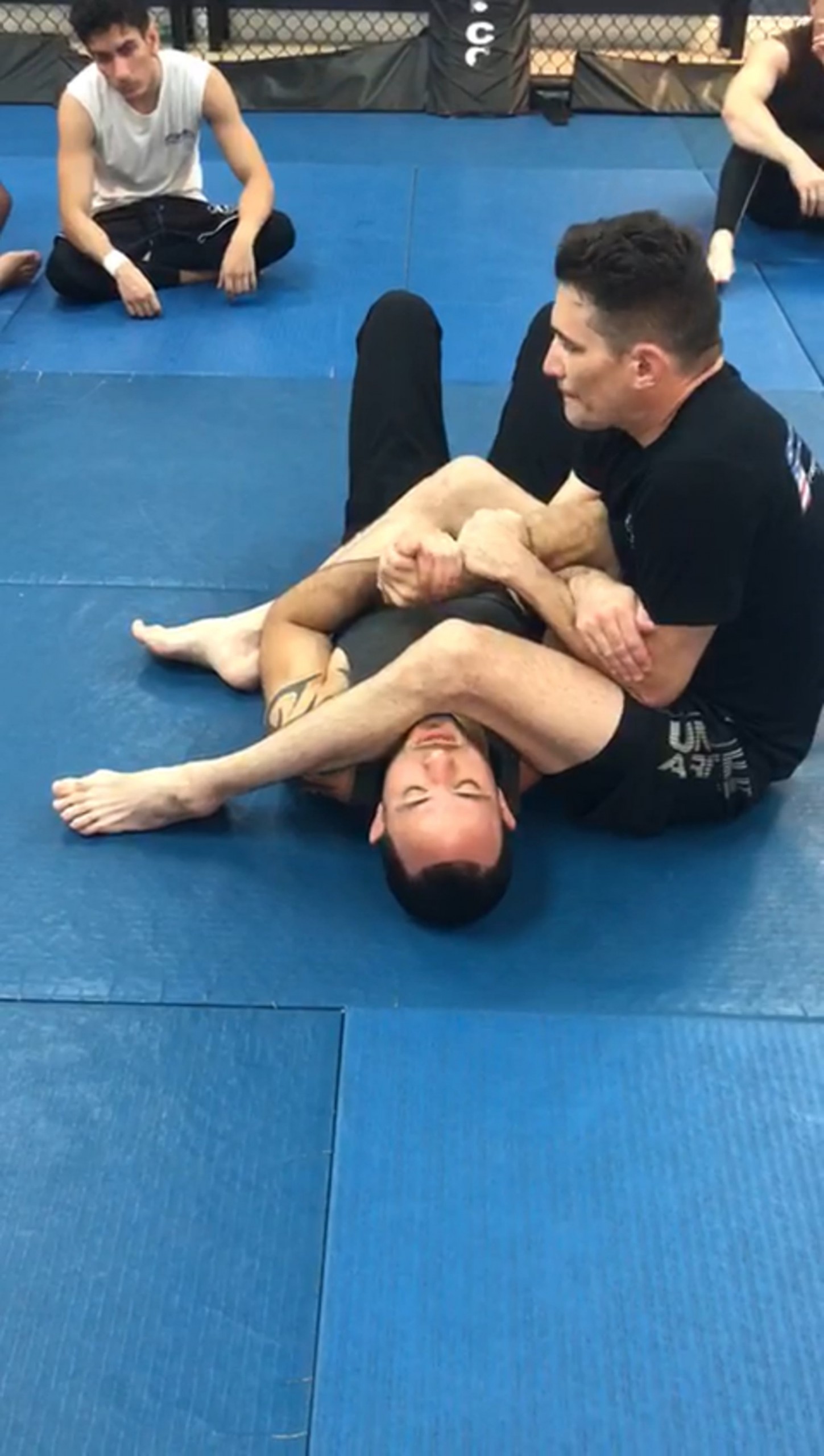 Armbar Escapes - FFAcoach