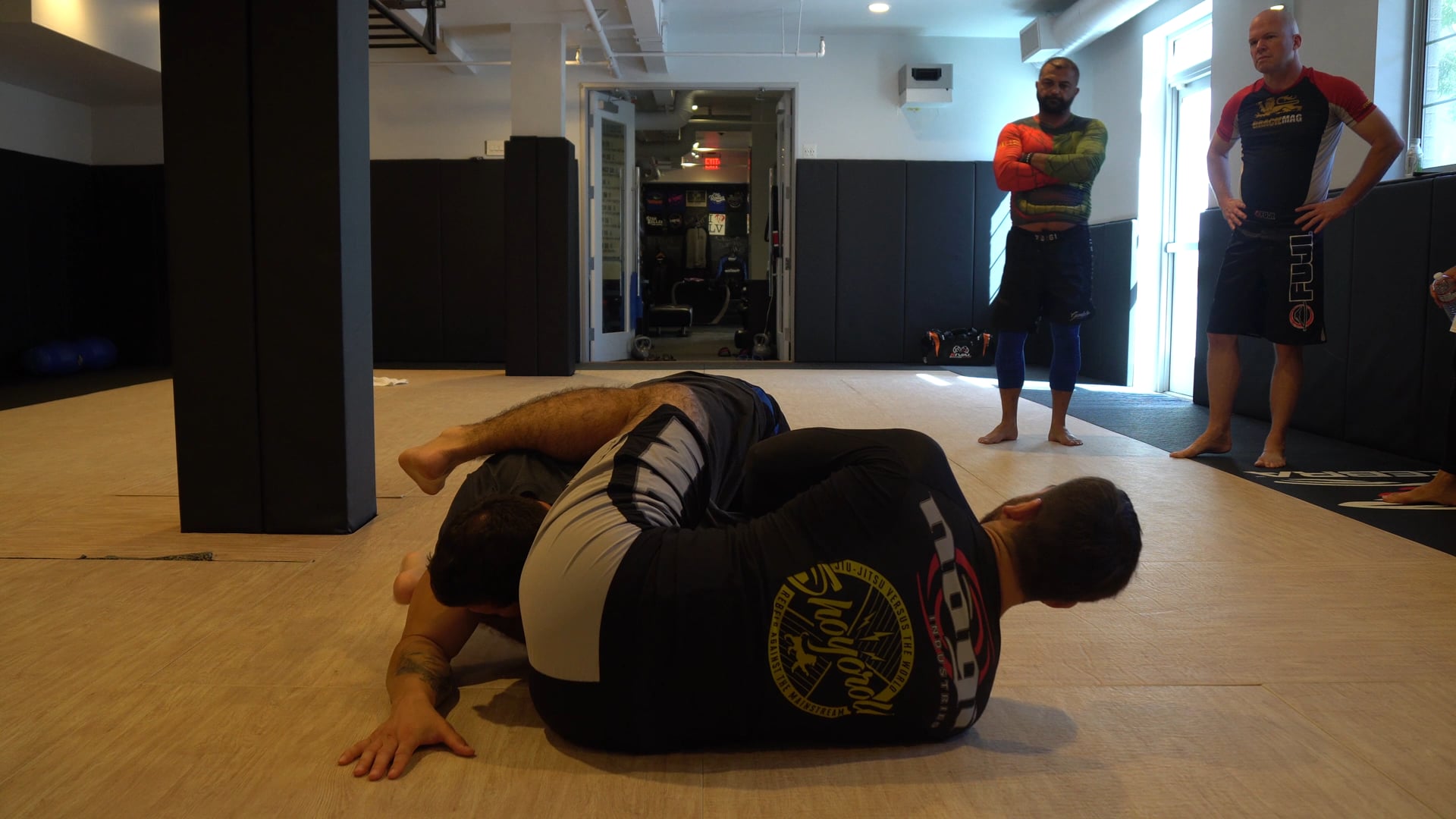 41 - KLD Inverted Triangle - FFAcoach