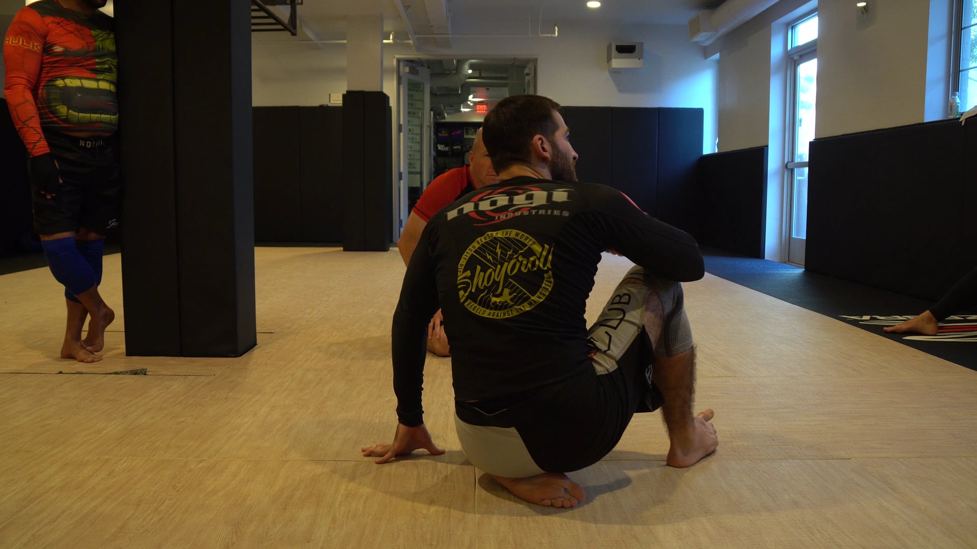 46 - Hip Bump - FFAcoach