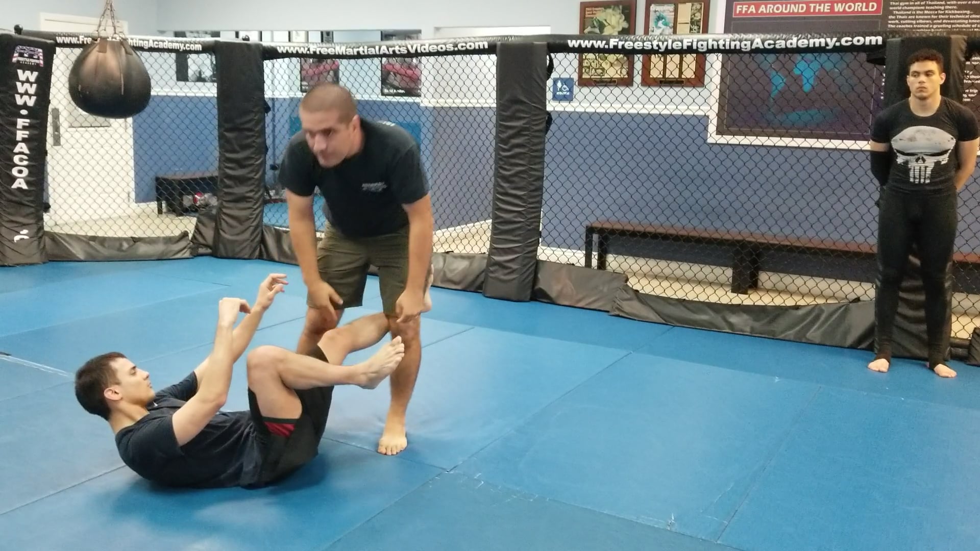 Head Inside Single Running the Pipe - FFAcoach