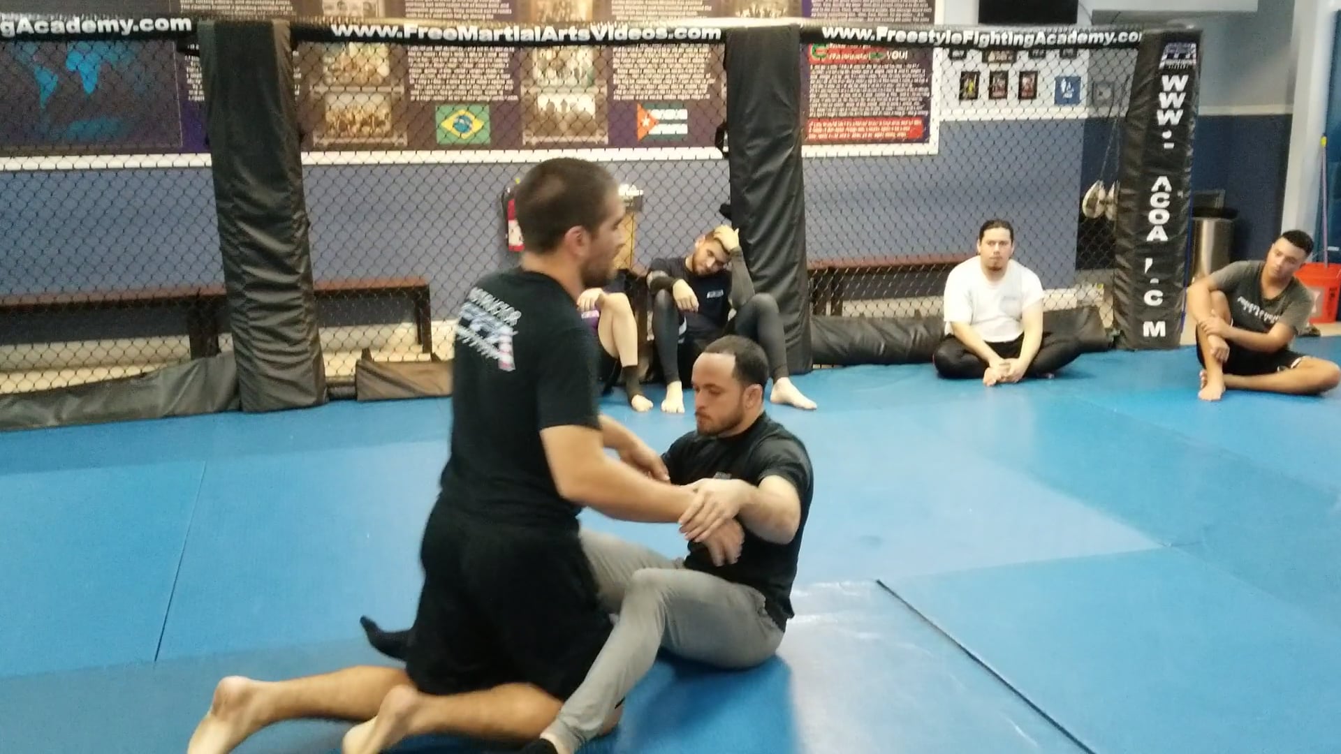 Last Ditch Triangle Counter - FFAcoach