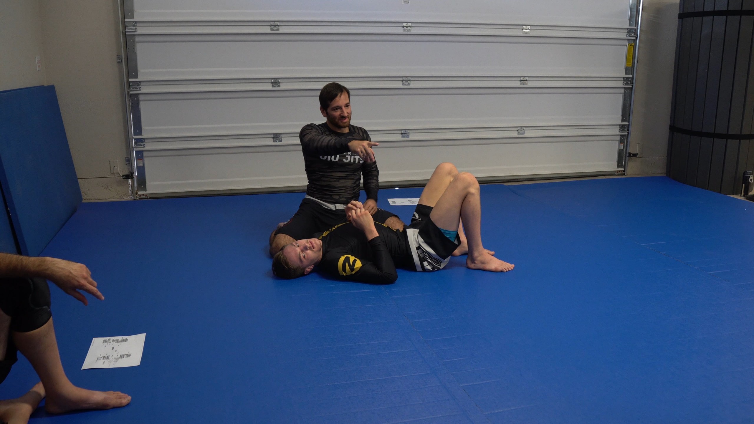 02 - Kimura Mouse Trap - FFAcoach