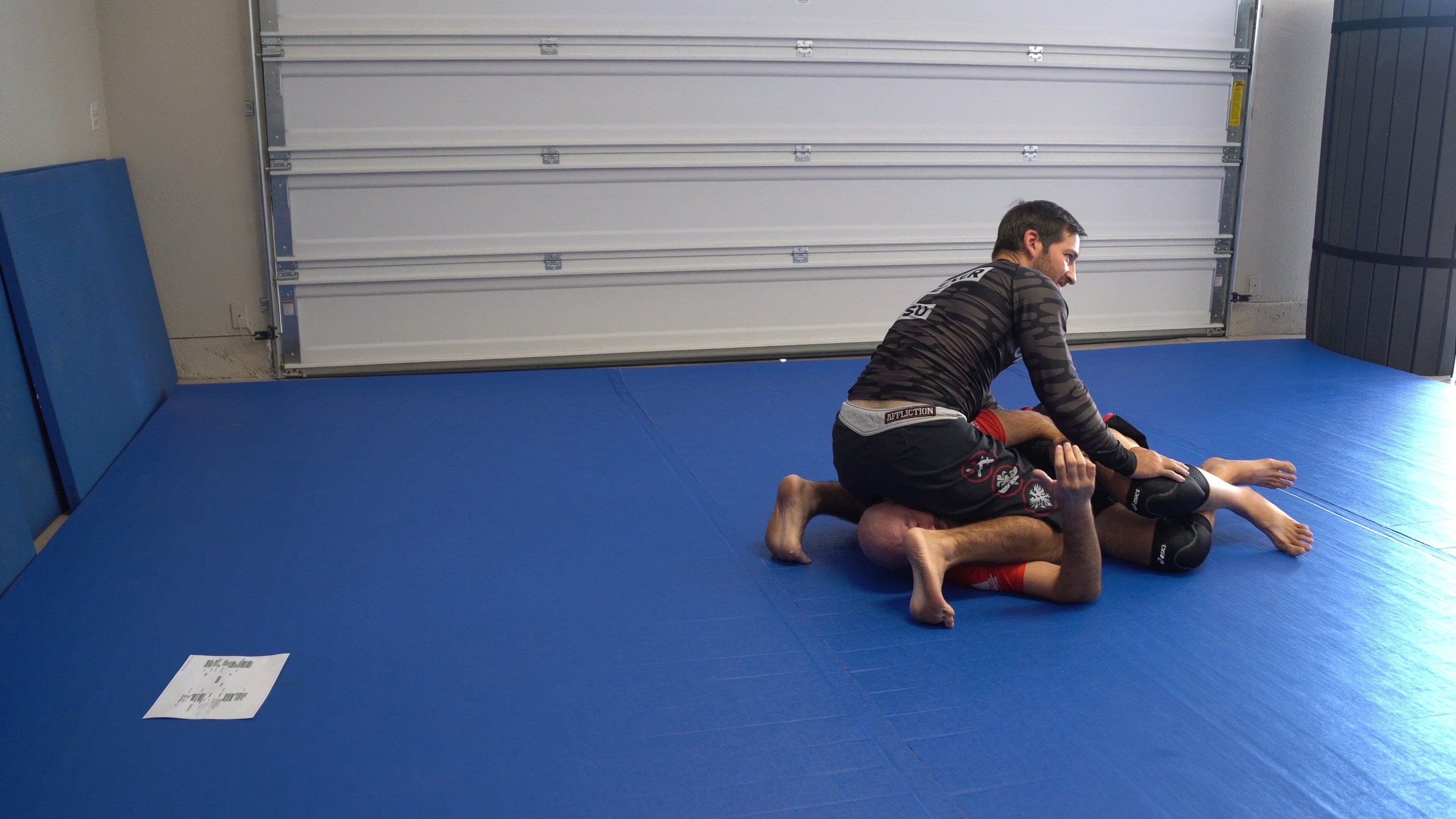 05 - Spinning Arm Bar - FFAcoach