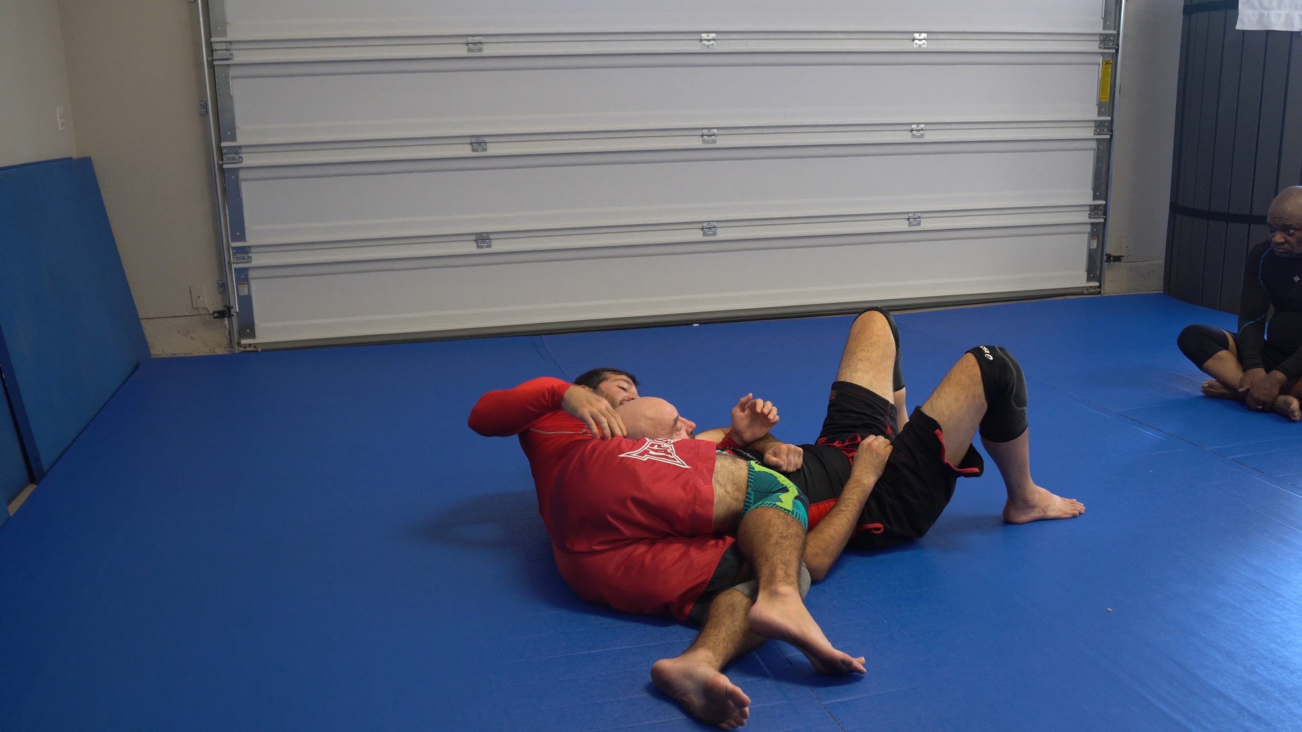 27 - Head Inside Single Leg Kimura Trap - FFAcoach