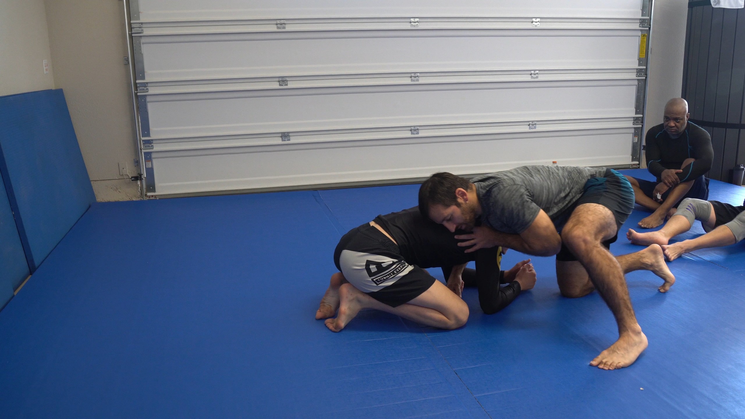 31 - Rear Naked Choke - FFAcoach