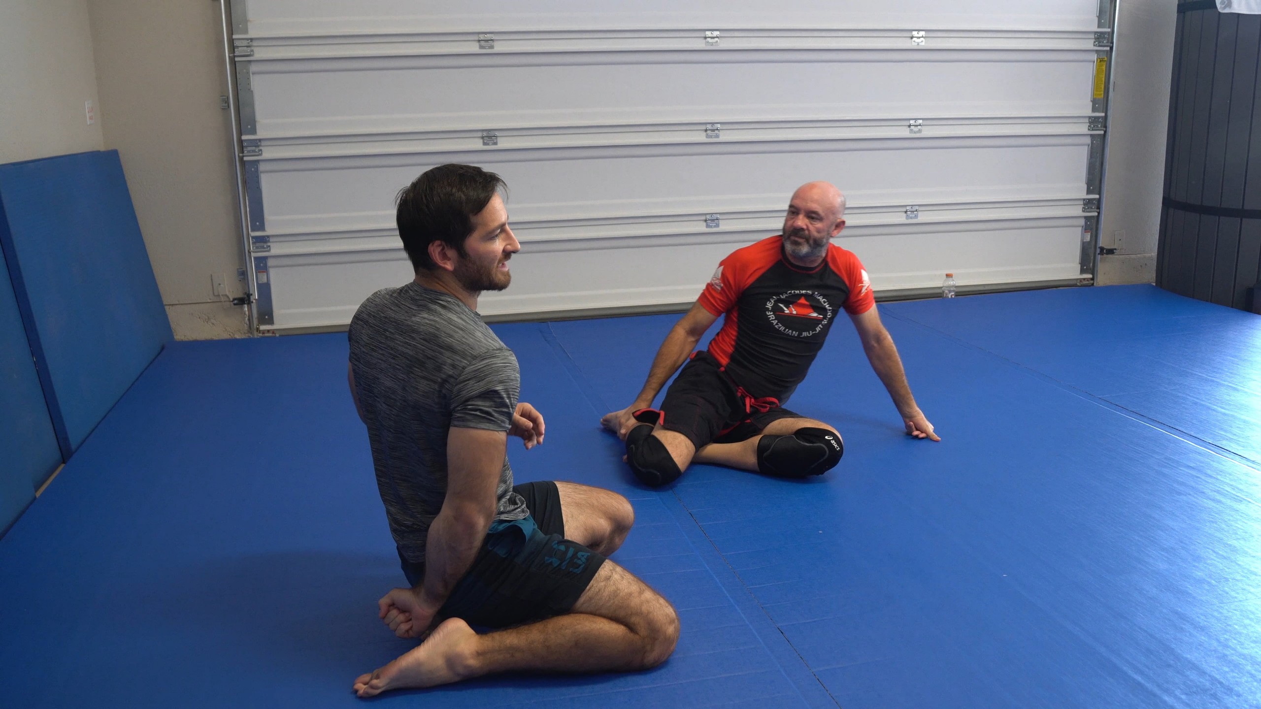 35 - Forced Choke - FFAcoach