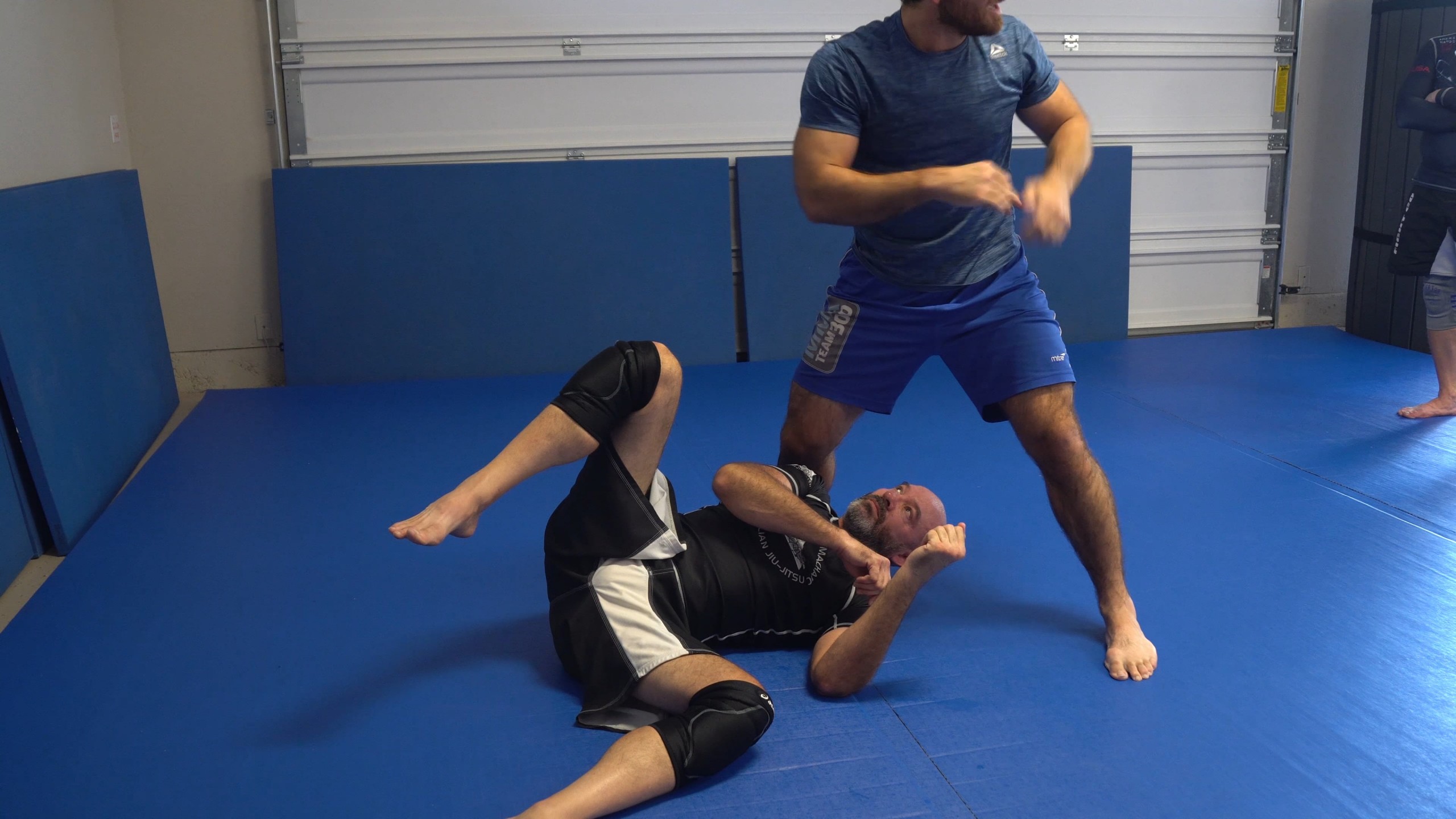 47 - Near Side Cradle - FFAcoach