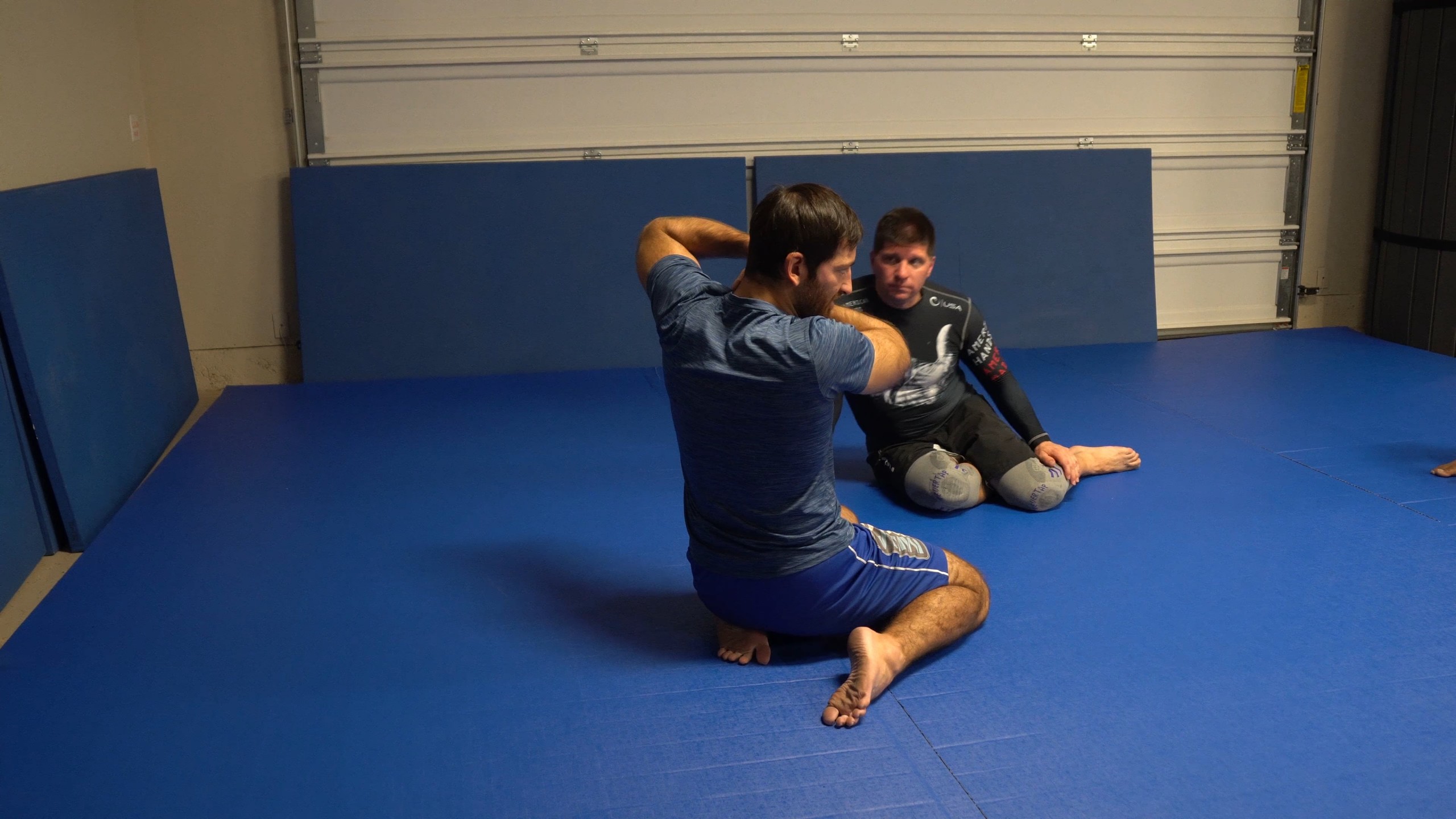 64 - Guillotine Choke - FFAcoach