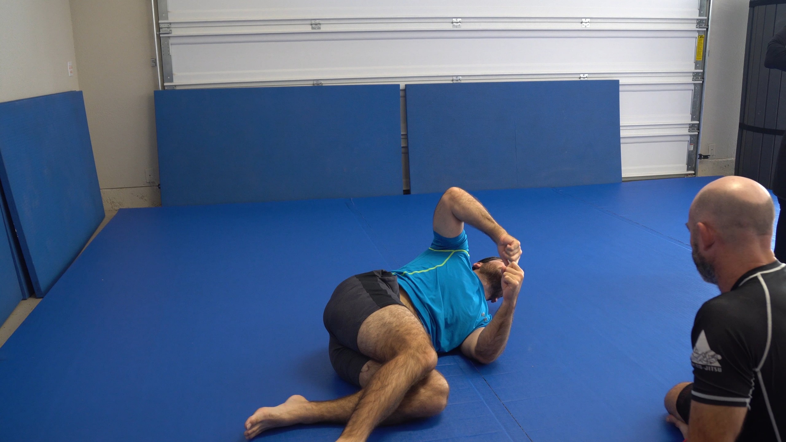 68 - TV Arm Bar - FFAcoach