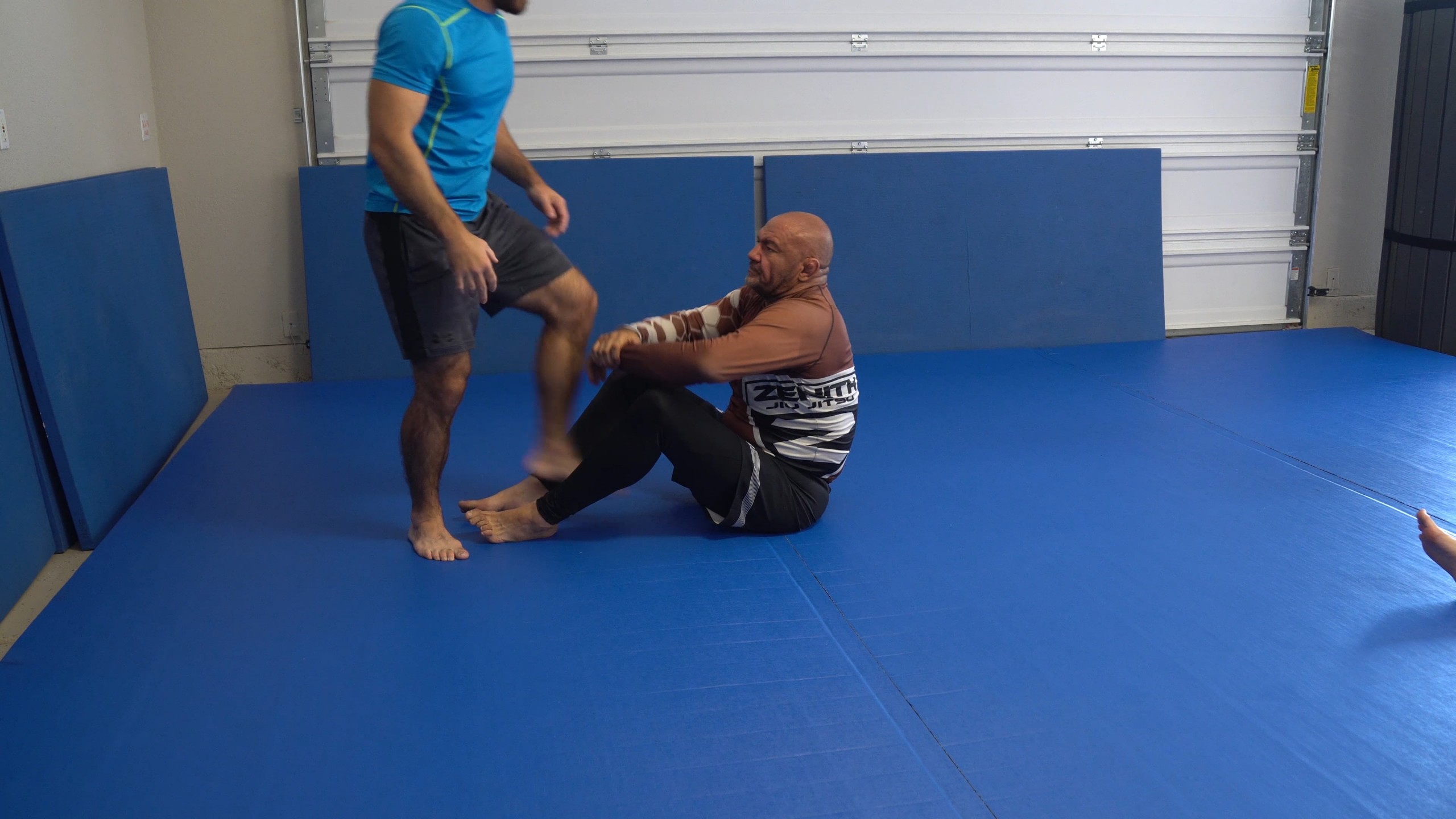 78 - Diving Kimura Trap - FFAcoach